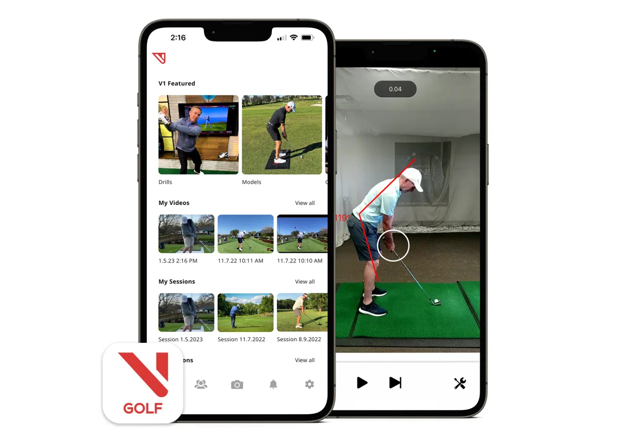Everything You Need to Know About The V1 GOLF App - V1 Sports