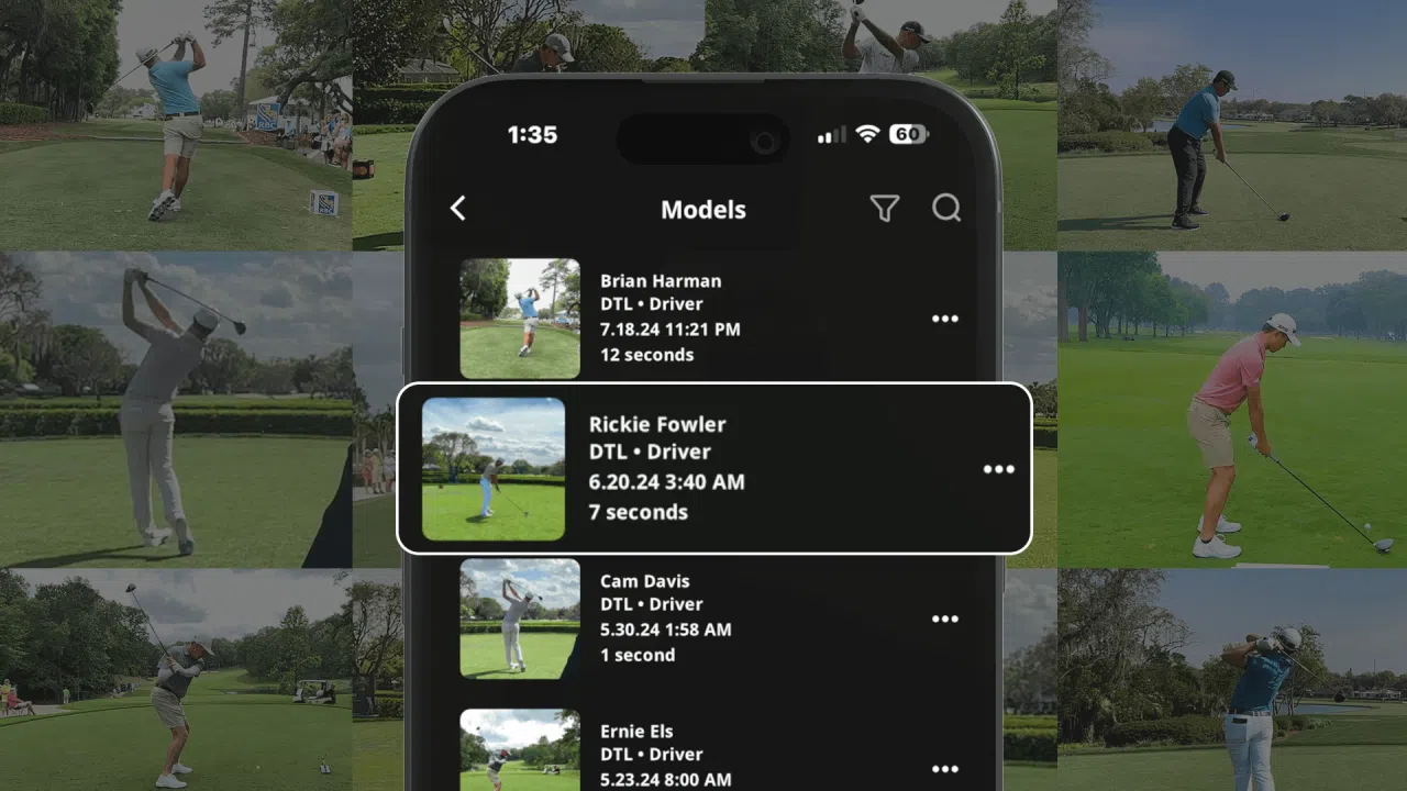 V1 COACH | Golf - V1 Sports