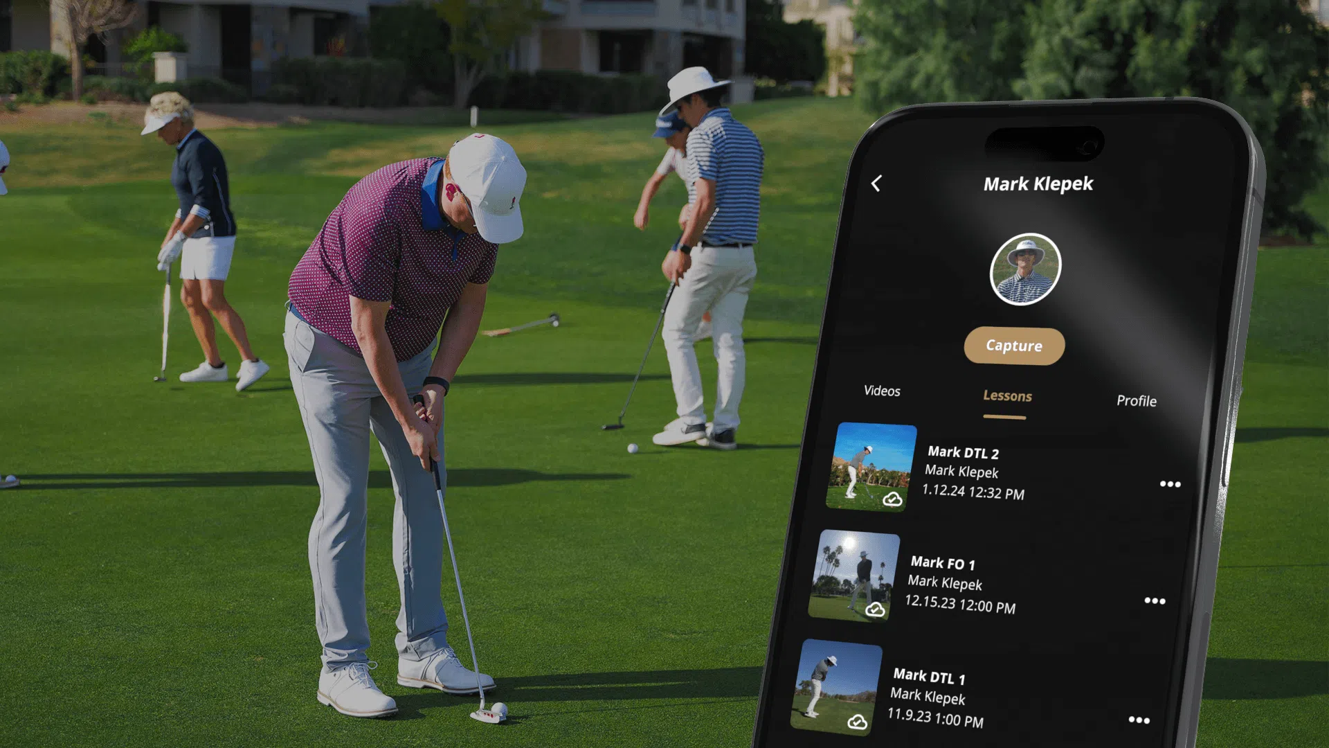 V1 COACH | Golf - V1 Sports