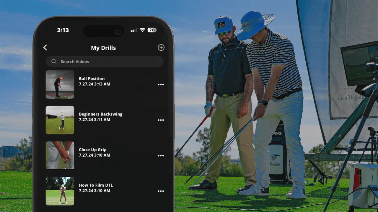 V1 COACH | Golf - V1 Sports