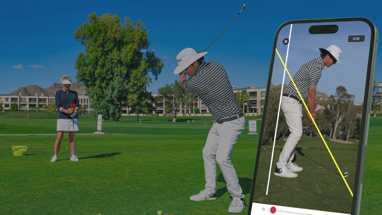 V1 COACH | Golf - V1 Sports