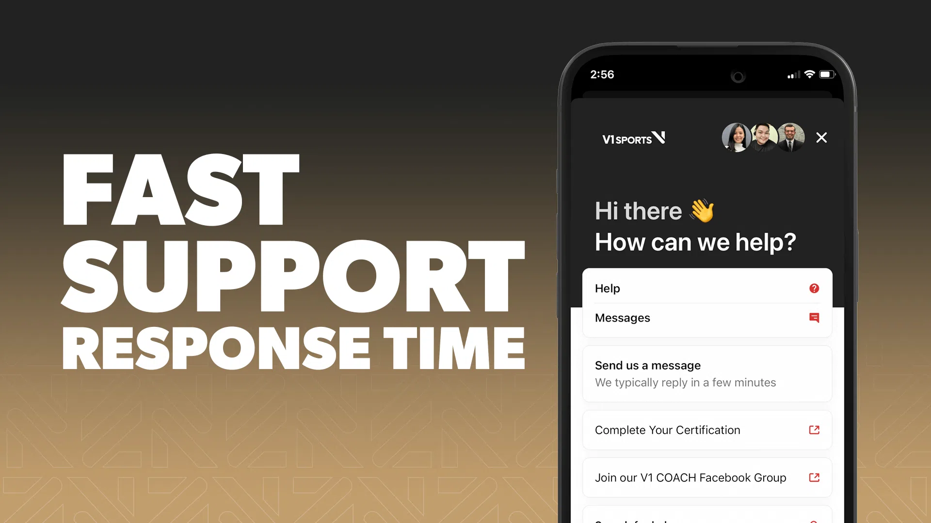 V1 COACH | Golf - V1 Sports