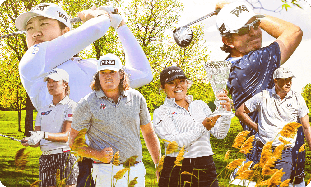 Future Stars to Watch in 2025: Rising Talents on the PGA and LPGA Tours ...