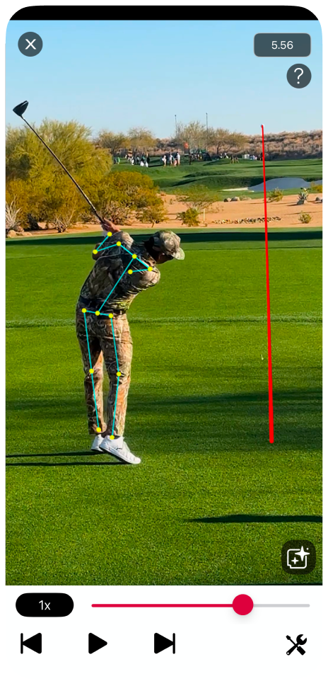 How V1 GOLF Lets You Trace Your Own Golf Shot on Video - V1 Sports